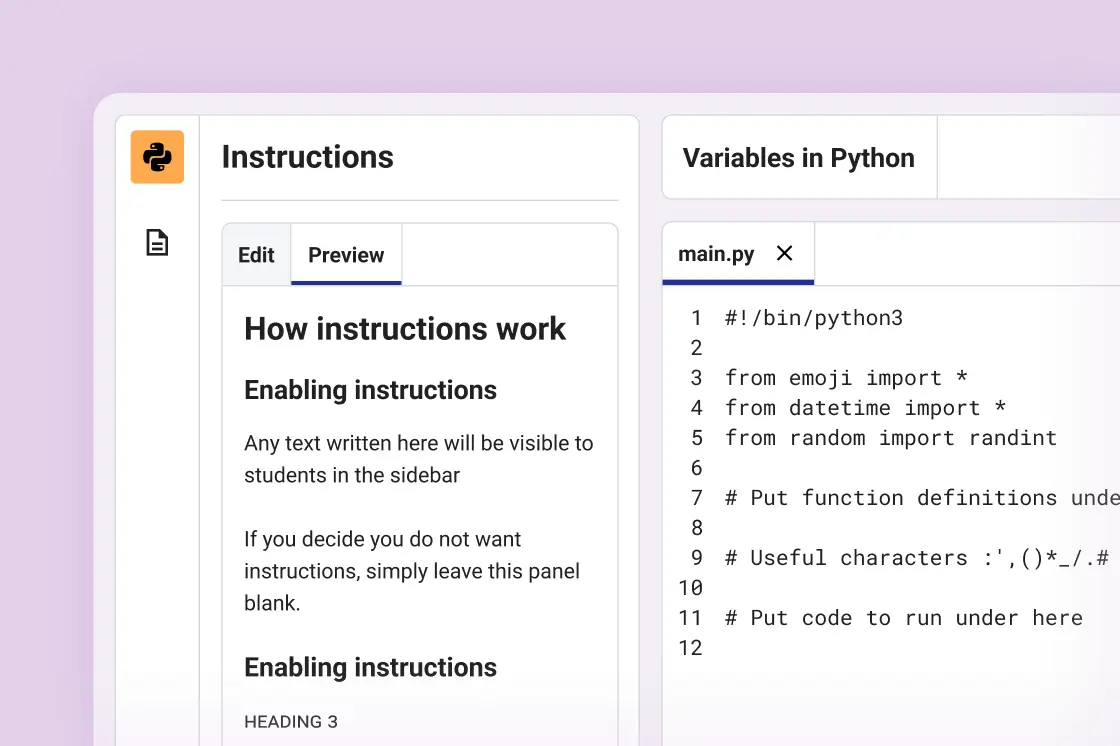 Code Classroom | Raspberry Pi